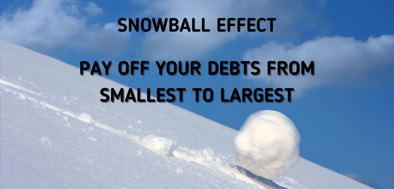 How to use the snowball method to pay off your debt - Premier Debt
